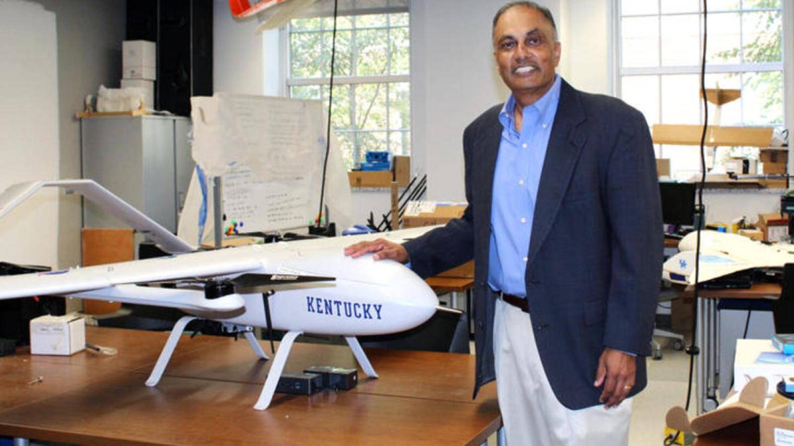 UK grad ‘soars back’ after 40 years, becoming 1st to earn Ph.D. in aerospace engineering ...